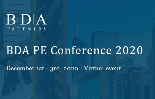 BDA hosts 2nd annual Private Equity Conference - BDA Partners