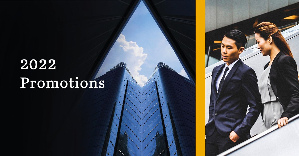 BDA promotes 28 bankers and staff - BDA Partners