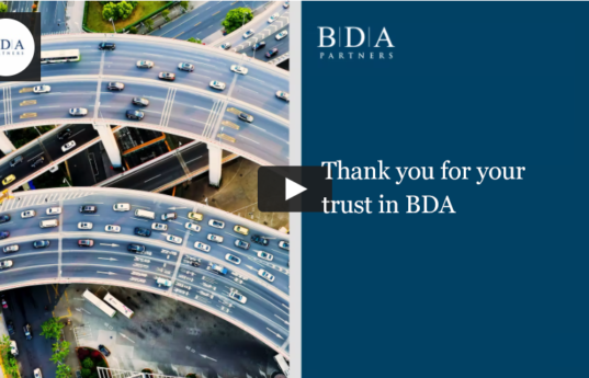 BDA Partners: the global investment banking advisor for Asia