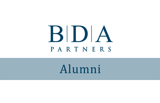 BDA alumni newsletter | September 2024 - BDA Partners