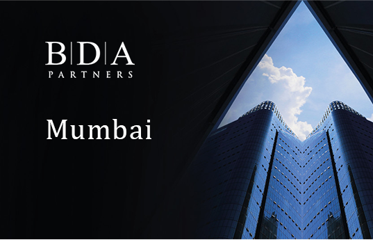 BDA is growing in Mumbai - BDA Partners