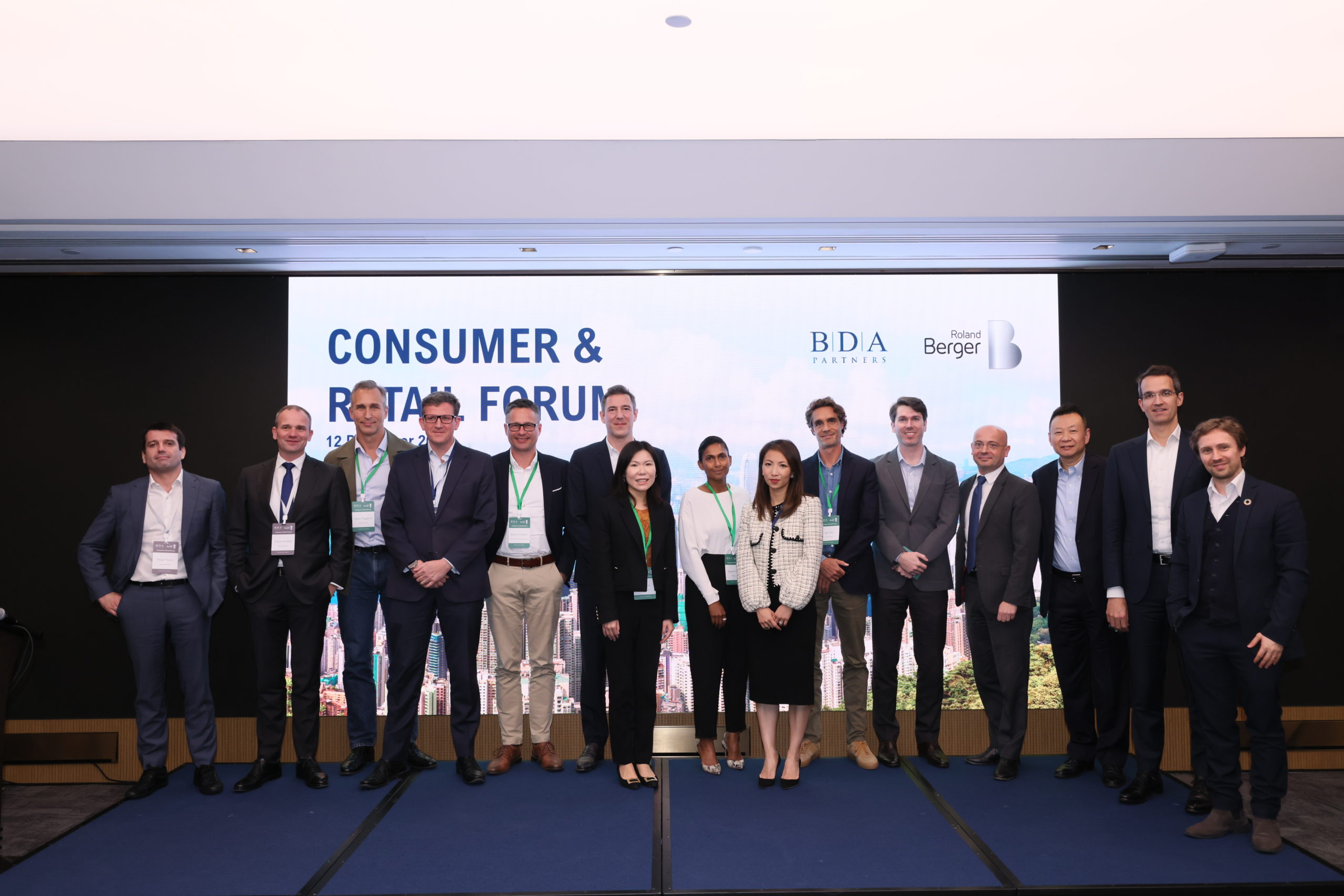 BDA hosted 2022 Consumer and Retail Forum in Hong Kong - BDA Partners