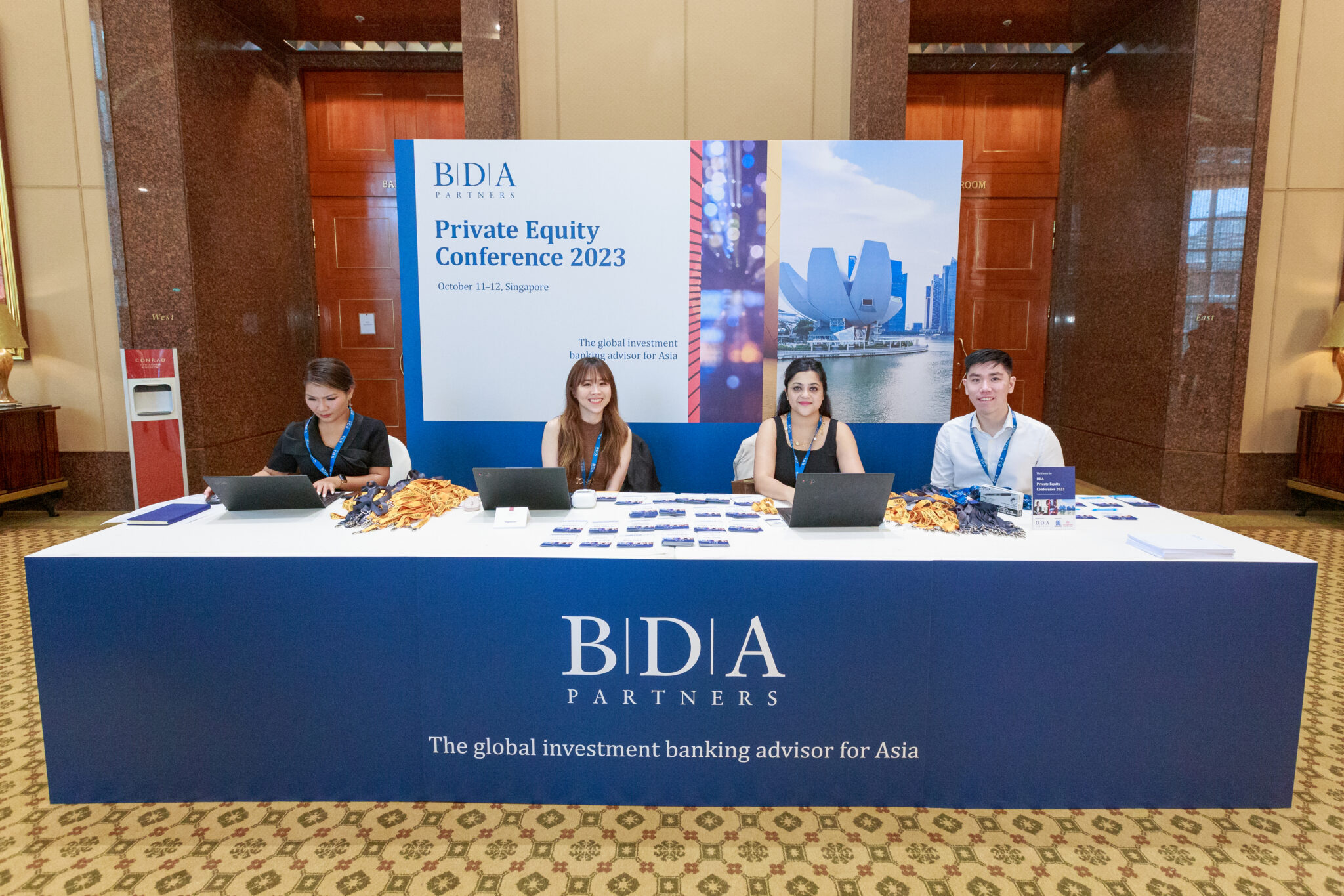 BDA Private Equity Conference 2023 – connecting the private equity ...