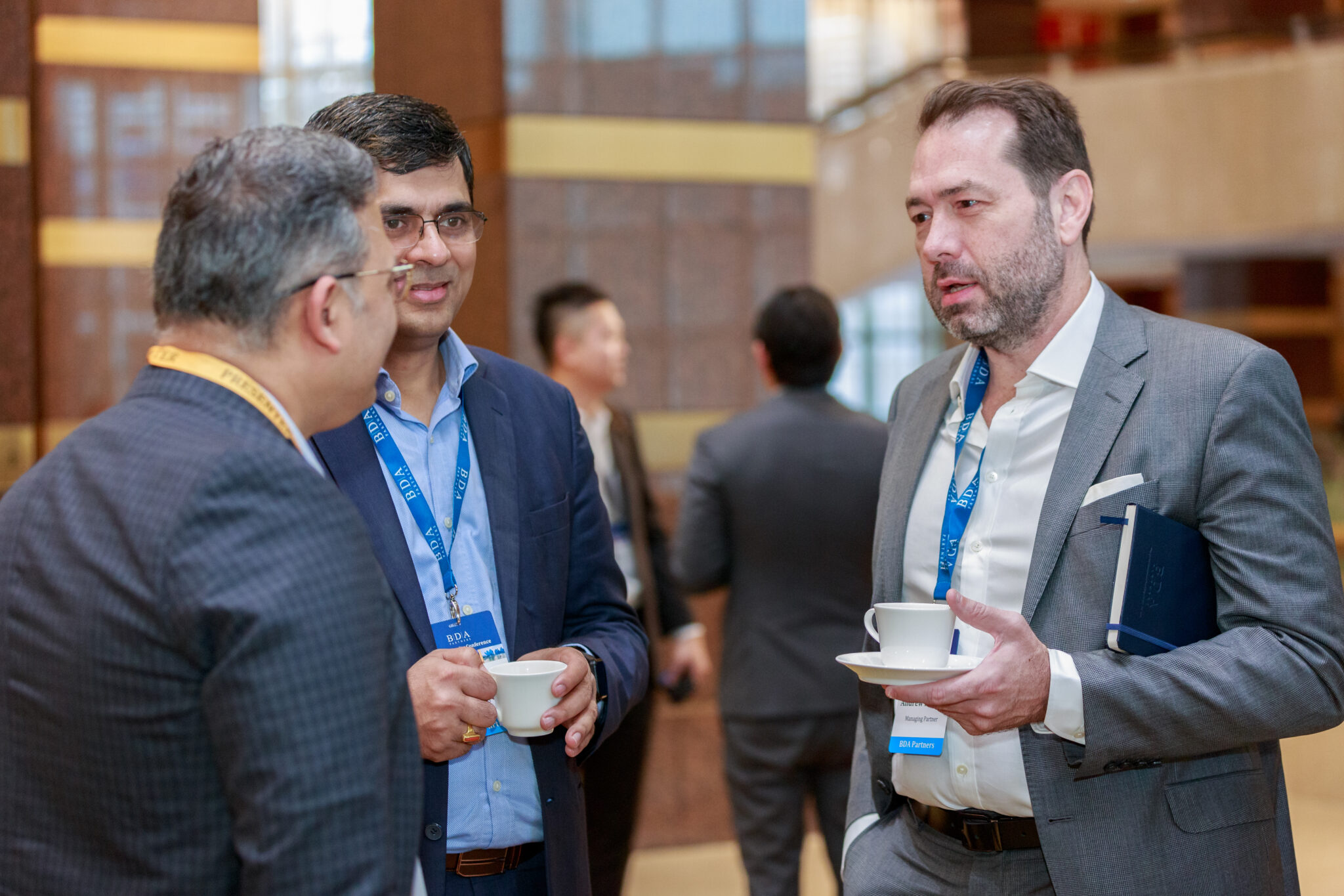 BDA Private Equity Conference 2023 – connecting the private equity ...