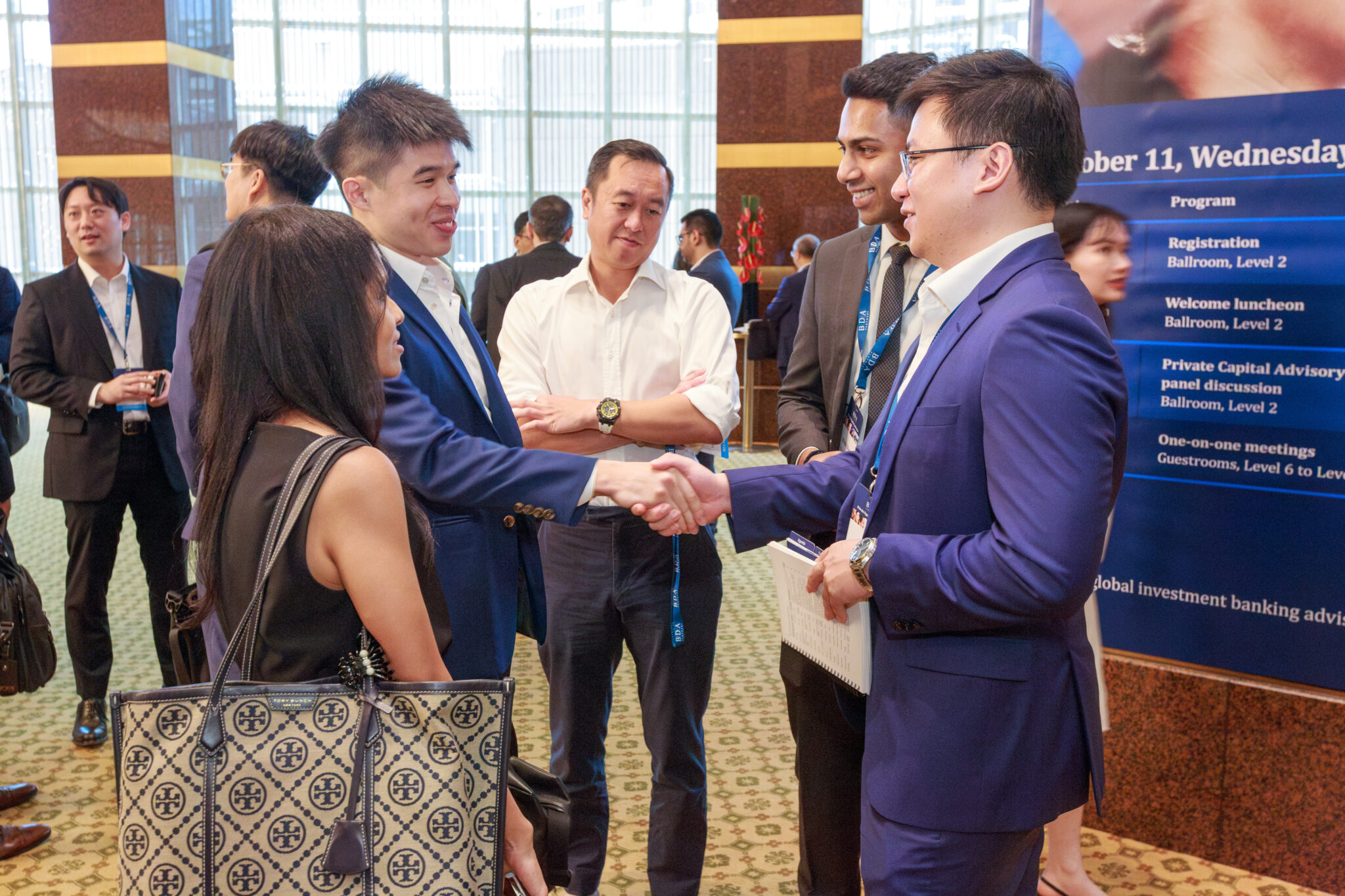 BDA Private Equity Conference 2023 – connecting the private equity ...