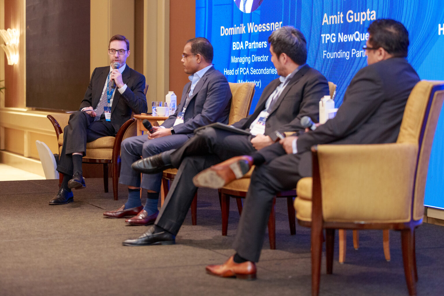 BDA Private Equity Conference 2023 – connecting the private equity ...