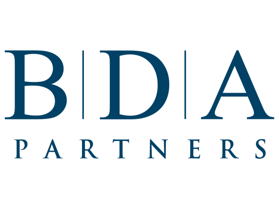 Home - BDA Partners