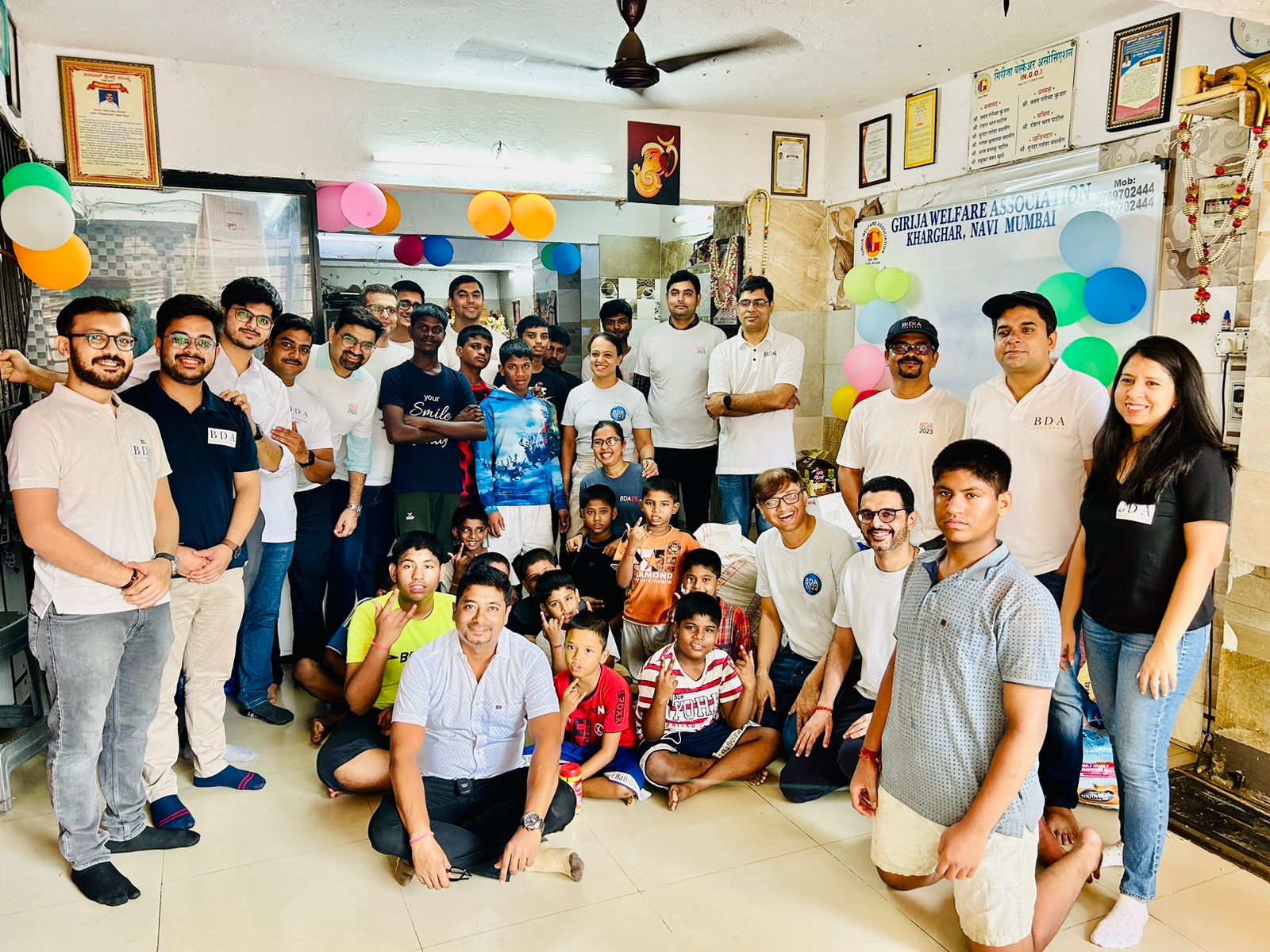 Highlights from the BDA CSR day - BDA Partners